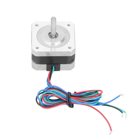 Garosa 42 Stepper Motor,2 Phase Stepper Motor,42 Stepper Motor 2 Phase ...