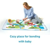 Tiny Love Super Mat - Large Baby Play Mat, Meadow Days™, - Walmart.com