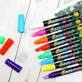 CCOCC 2026 New 8 Pack Liquid Chalk Markers for Chalkboard Signs,Dry ...