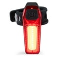 Schwinn USB Rechargeable Light Set, 500 Lumens, Black - Walmart.com