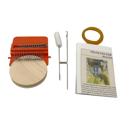 Darning Loom,small Weaving Loom For Visible Mending Jeans,weave Tool ...