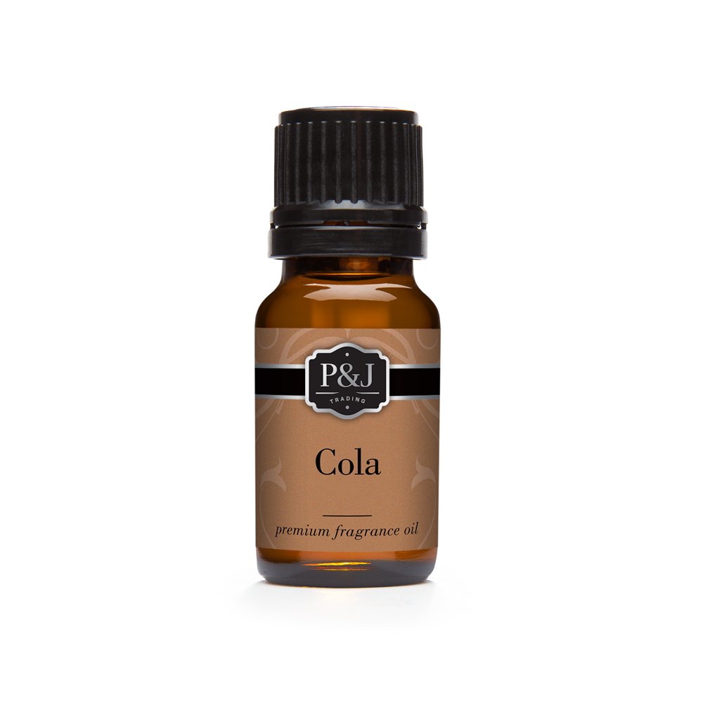 P&J Trading Cola Fragrance Oil - Premium Grade Scented Oil - 10ml ...
