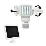 Sunforce 150 LED Triple Head Solar Motion Light - Walmart.com