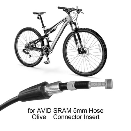 10 Set Hydraulic Disc Brake Olive Insert Hose Insert Olive Insert Olive ...