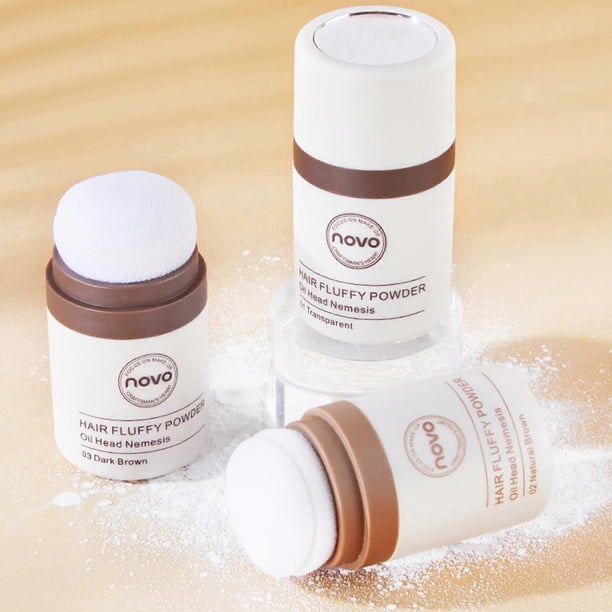 Hair Fluffy Powder Oil Concrol Hair Root Lifting Volumizing ...