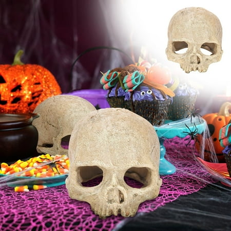 Japceit Halloween Home Decoration Simulation Skeleton Aquarium ...