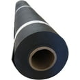 TotalMass Mass Loaded Vinyl MLV Barrier 4' x 10' 1 LB One Pound 40 ...
