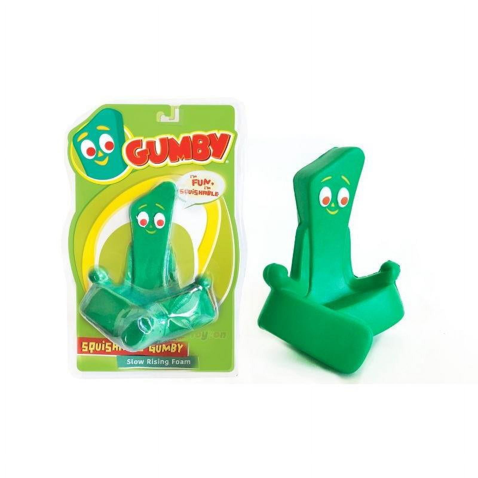 Gumby Stretch
