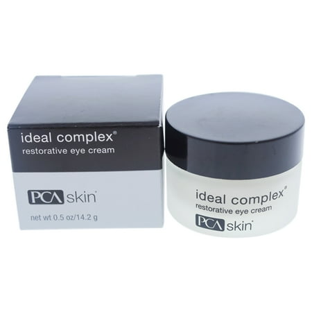 Ideal Complex Restorative Eye Cream by PCA Skin for Unisex - 0.5 oz ...