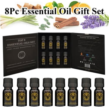 Fruity Fragrance Premium Aromatherapy Diffuser Oils Set For Candle ...