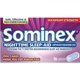 Sominex Nighttime Sleep-Aid Caplets, Maximum Strength, 16 ea - Walmart.com