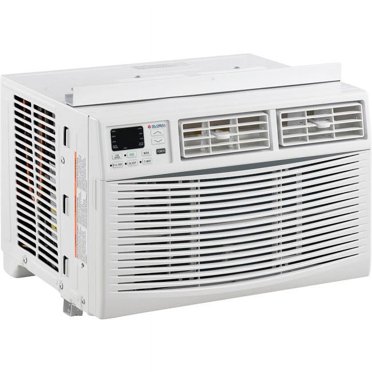 Cool-Living 24,000 BTU Window Room Air Conditioner with Remote, 220V ...