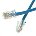 Cable Central LLC Blue Cat6 Ethernet Cable 7 Feet (Single Pack ...