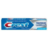 Crest Toothpaste Liquid Gel Cavity Protection, Mint Flavor, 8.2oz, 3 ...