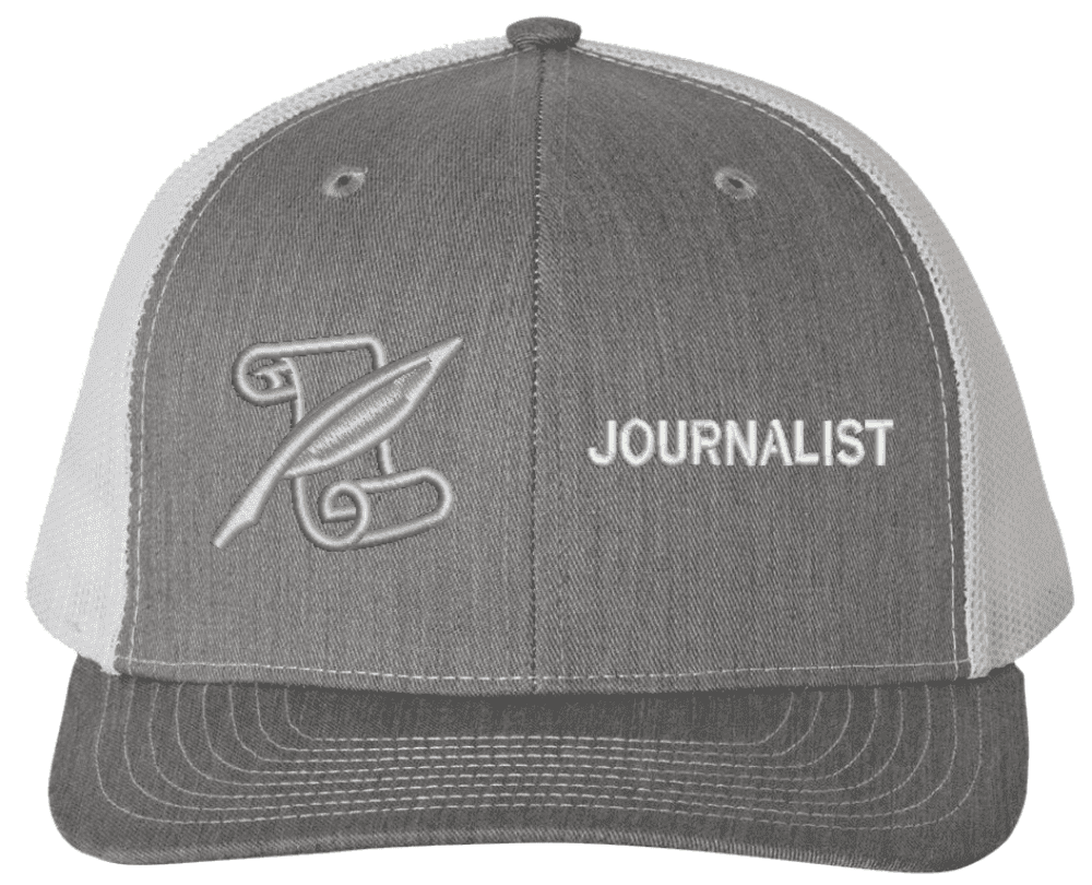 Navy Journalist (JO) Rating USA Mesh-Back Cap - Walmart.com