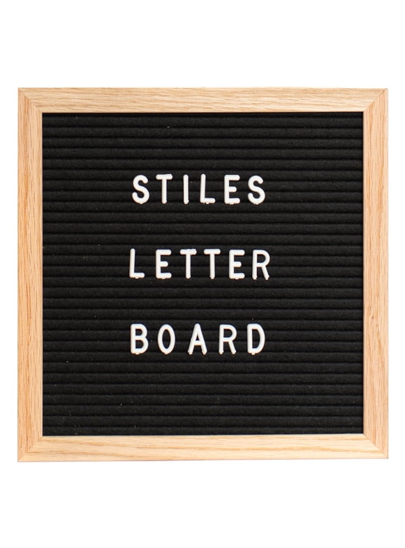 Letter Boards in Wall Decor - Walmart.com