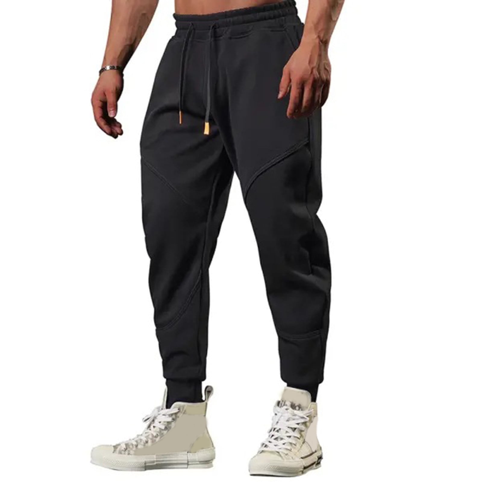 Click here for Zanvin Pants For Men  Mens Pants Solid Color Have... prices