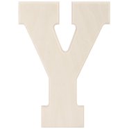Baltic Birch Collegiate Font Letters & Numbers, 13.5" - Walmart.com