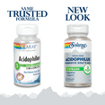 Solaray Acidophilus 3 Strain Probiotic & Prebiotic Goats Milk | 3 ...