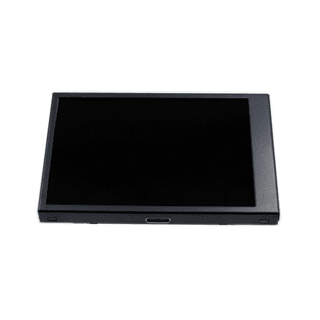 3.5 Inch IPS LCD Monitor Display for Mini ITX Case TYPE-C Secondary ...