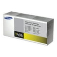 Samsung CLT-Y406S (SU466A) Toner, 1000 Page-Yield, Yellow - Walmart.com