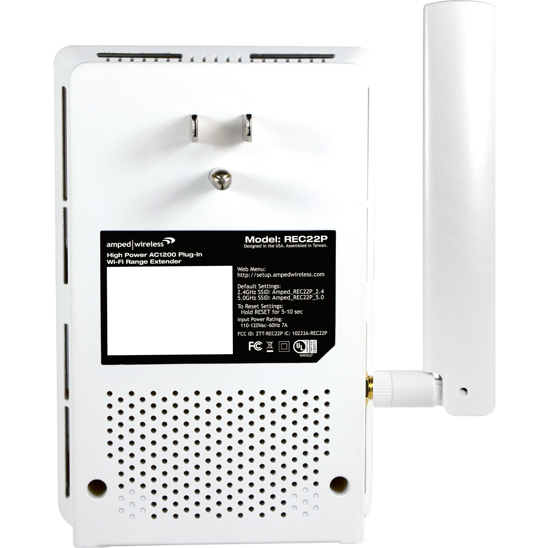 Amped Wireless Range Extender