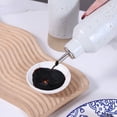 Ceramic Oil and Vinegar Dispenser Set - 600ml Stylish Kitchen Storage ...