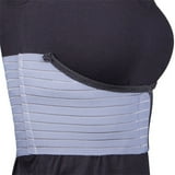 OTC Select Series Universal Rib Belt For Women, Grey, Universal Regular ...