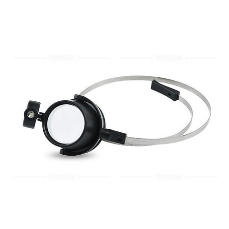 Tatum88 Eye-piece 15x Magnifier Loupe Lens Headband Magnifying Glass ...