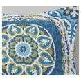 Home Essence Nepal Bed in a Bag Comforter Bedding Set, Blue, California ...