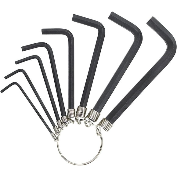 Allen Wrench Organizer