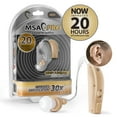 MSA Pro HD Smart Hearing Enhancement Personal Sound Amplifier with ...