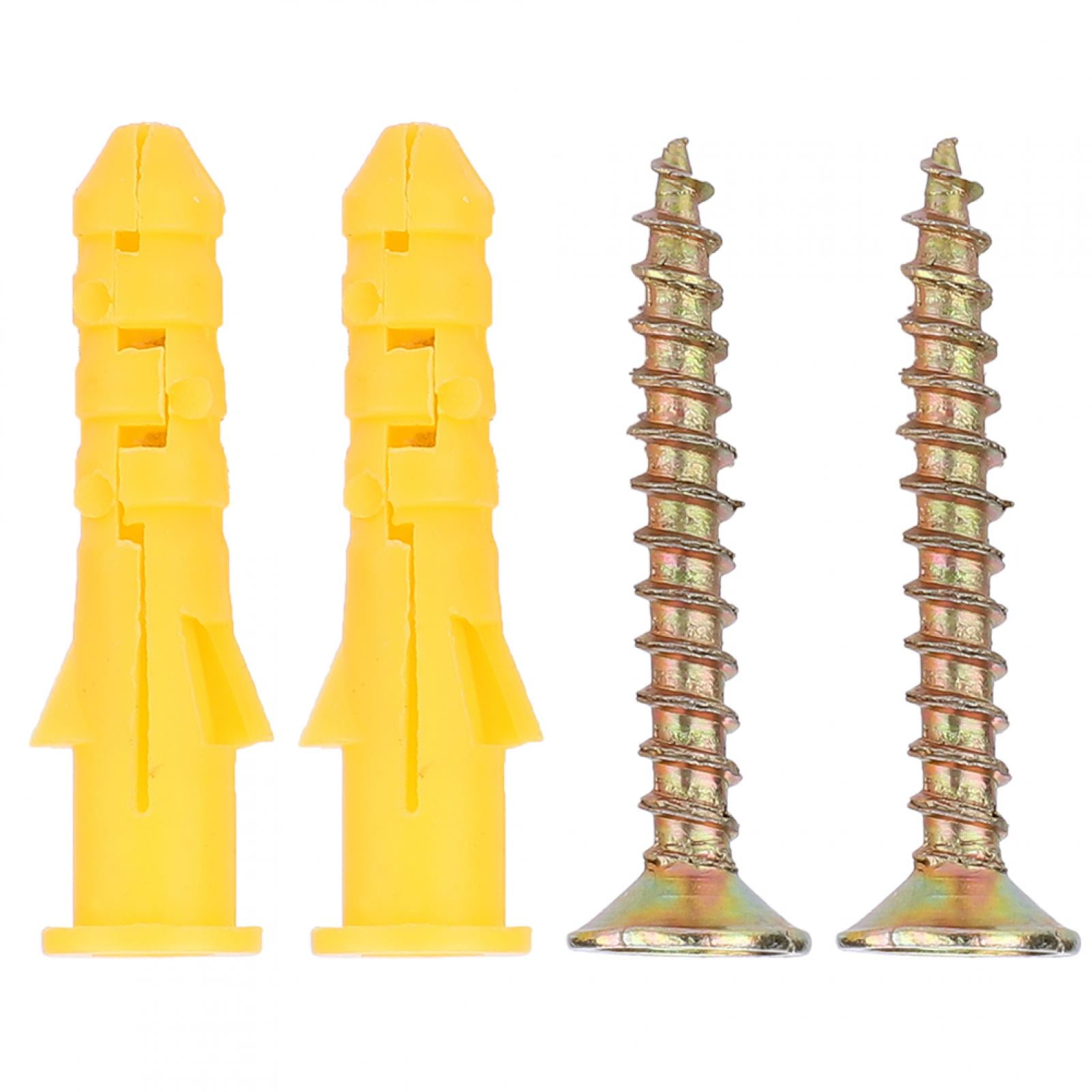 Click here for Loewten Wall Plugs Screw  304 Stainless Steel Self... prices