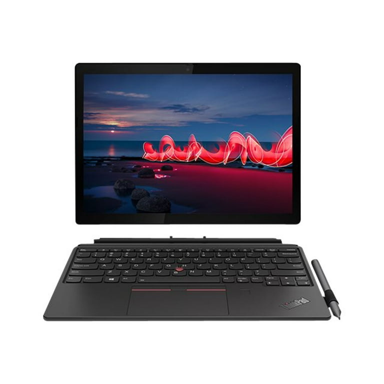 Lenovo ThinkPad X12 Detachable 20UW - Tablet - with Lenovo ThinkPad X12 Detachable 20UW - Tablet - with