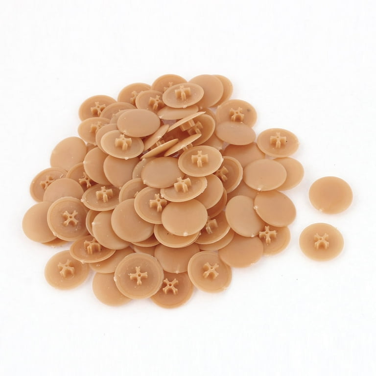 Screw Cover Buttons