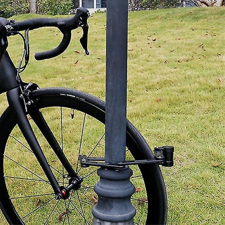 Heavy-duty Industrial Bike Lock Cutter-proof 6-section Folding Key/com ...