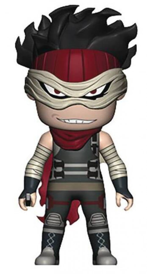 My Hero Academia What's Your Quirk Kawaii Vinyl Figures Hero Killer ...