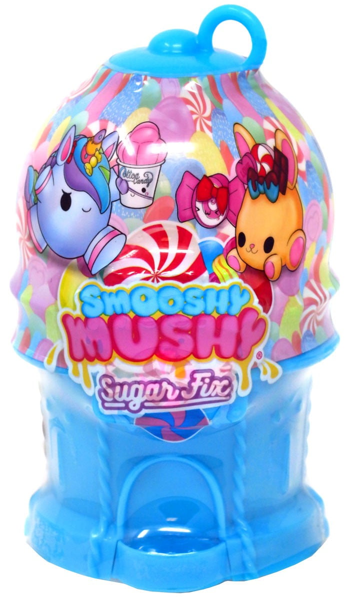 Smooshy Mushy Smooshy Surprises! Series 5 Blue Mystery Pack - Walmart.com