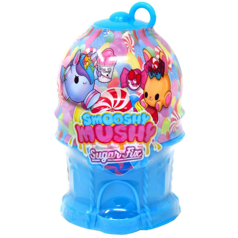 Smooshy Mushy Smooshy Surprises! Series 5 Blue Mystery Pack - Walmart ...