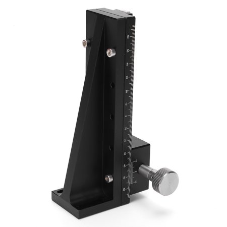 Z Slide Stage, Manual Sliding Platform Z Fine-Tuning Sliding Stage High ...