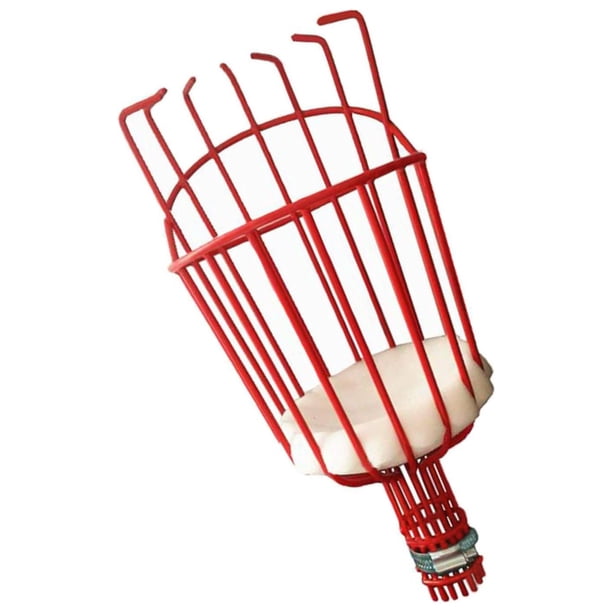 mmirethe Fruit Picker Basket Tree Fruits Picking Harvesting Gardening ...