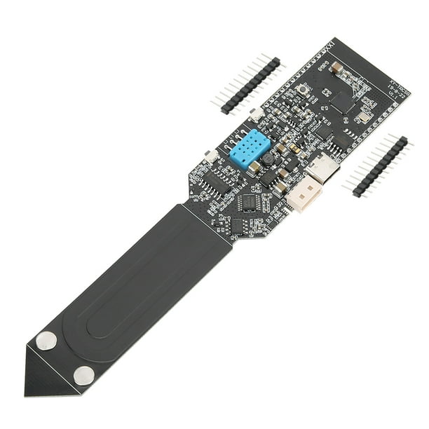 Soil Sensor Module, ESP32 Chip USB 5V 1A Input Moisture Sensors With ...