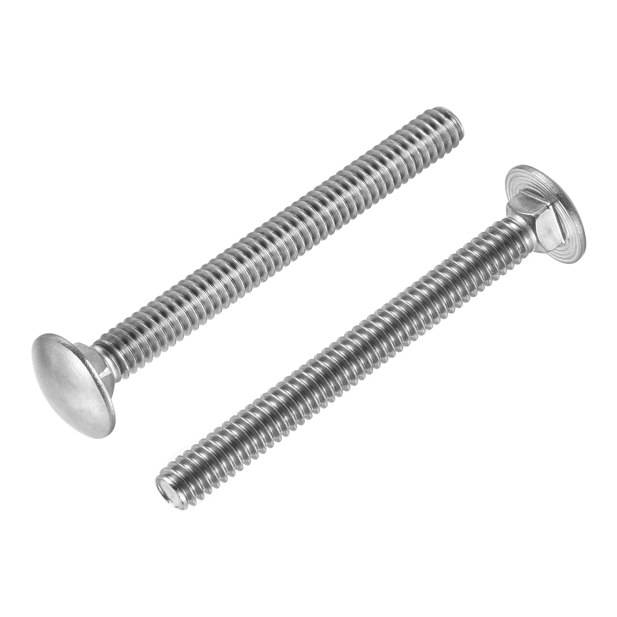 Click here for Unique Bargains 1/4-20x2-1/2 Carriage Bolt 304 Sta... prices