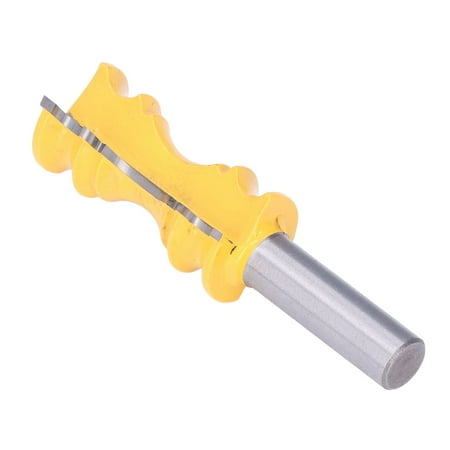 Chair Rail Molding Router Bit, Crown Molding Routers Bits Carbon Steel ...