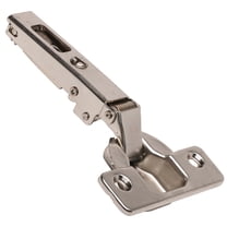 Salice Soft Close Full Overlay Hinge, 110Â° Concealed, Nickel Plated ...