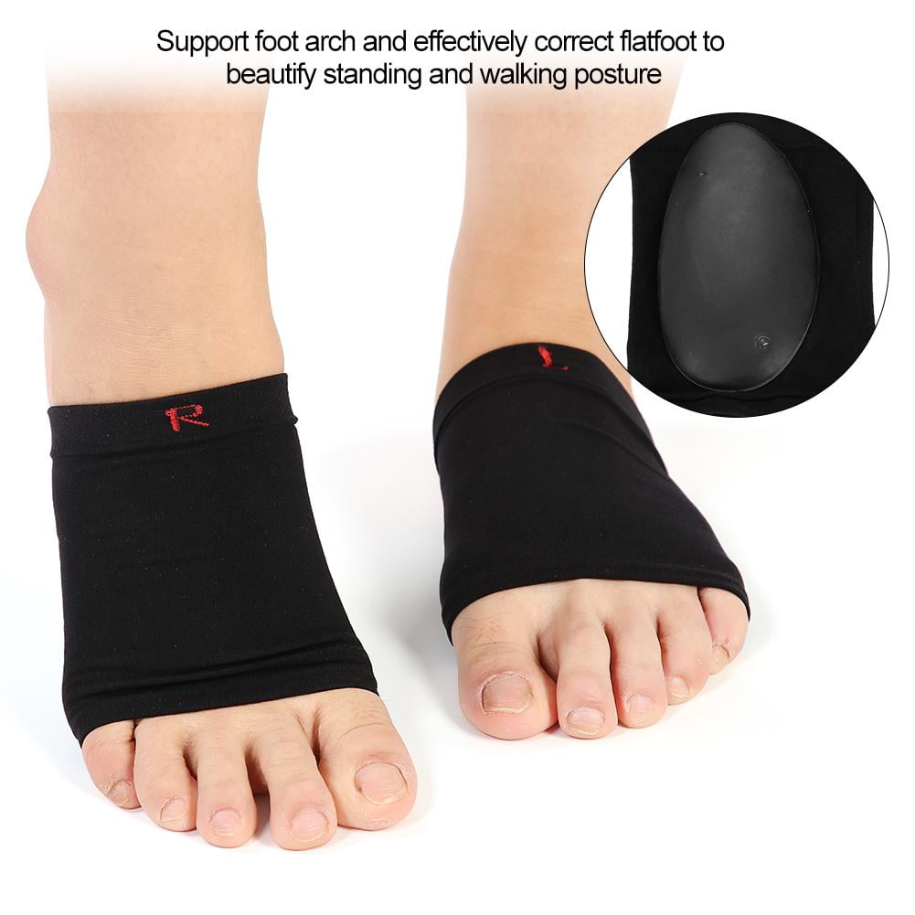 Click here for Topincn Arch Support Pads  Orthotic Silicone Feet... prices