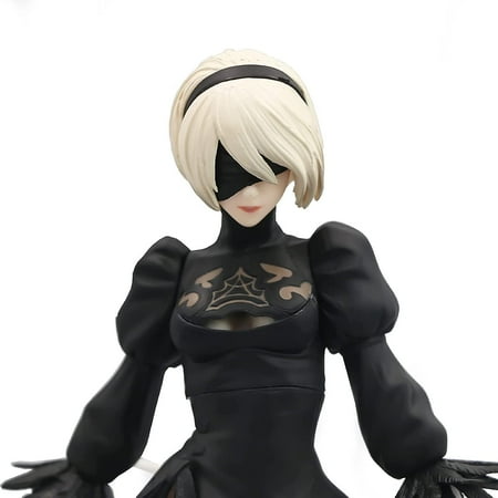 Limited Edition Anime Game Nier Automata 2b Yorha No.2 Type B Anime ...
