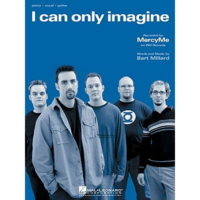 I CAN ONLY IMAGINE - Walmart.com