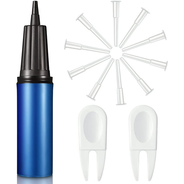 Exercise Ball Hand Pump Fitness Yoga Ball Air Pump Ball Inflator Pump ...