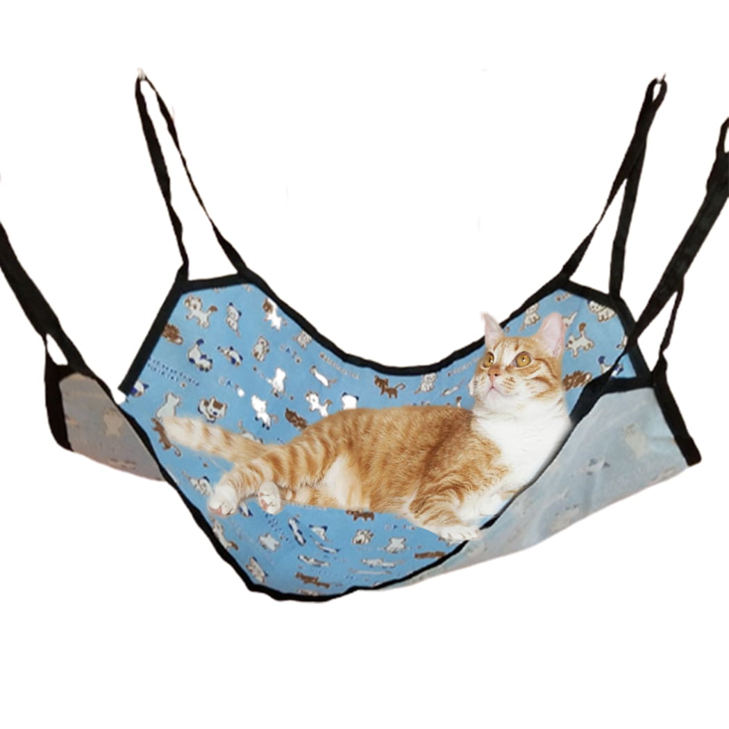 Click here for Bangcool Pet Cage Hammock Fabric Breathable Kitten... prices